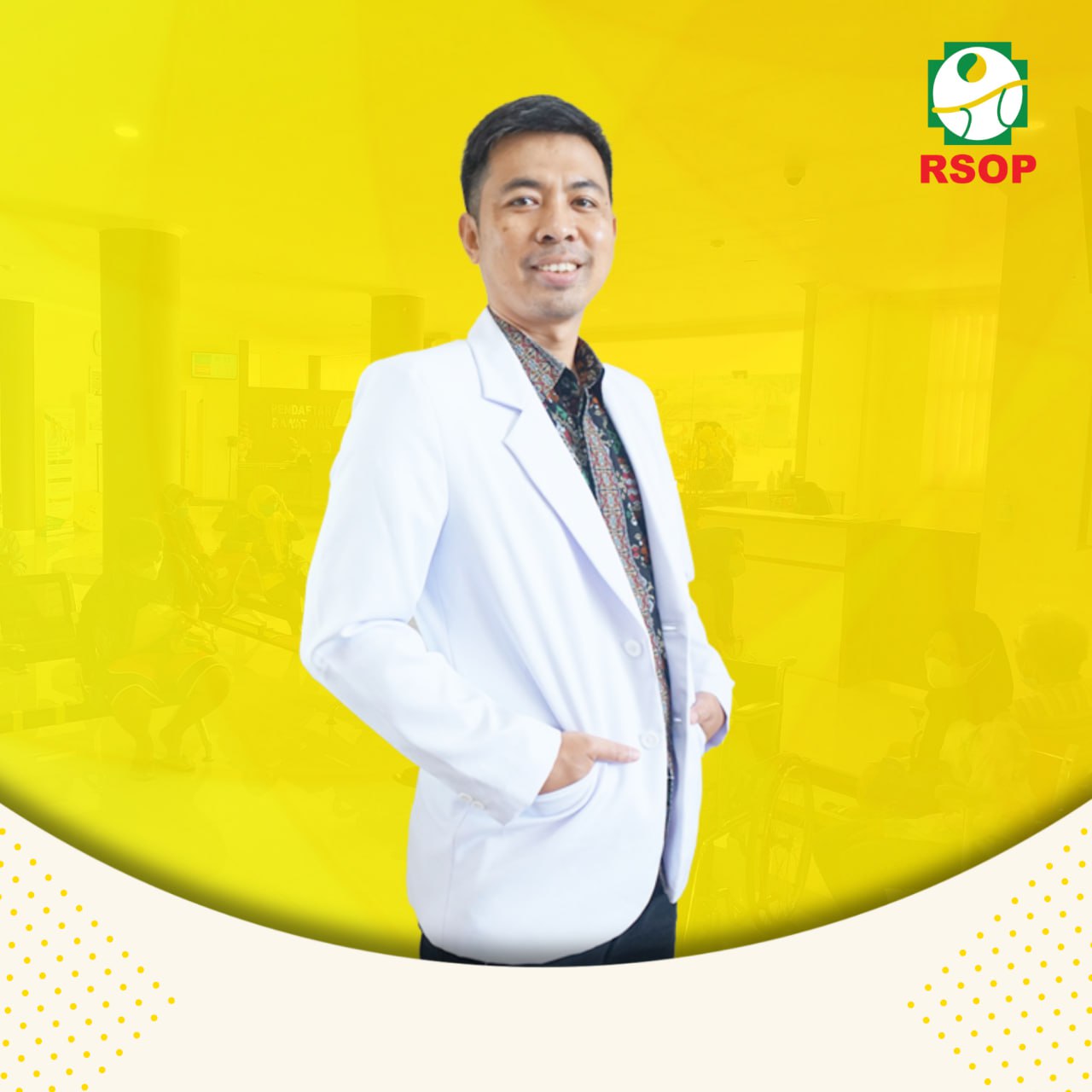 dr. Irvan Nugraha, Sp.PD - RSOP Group