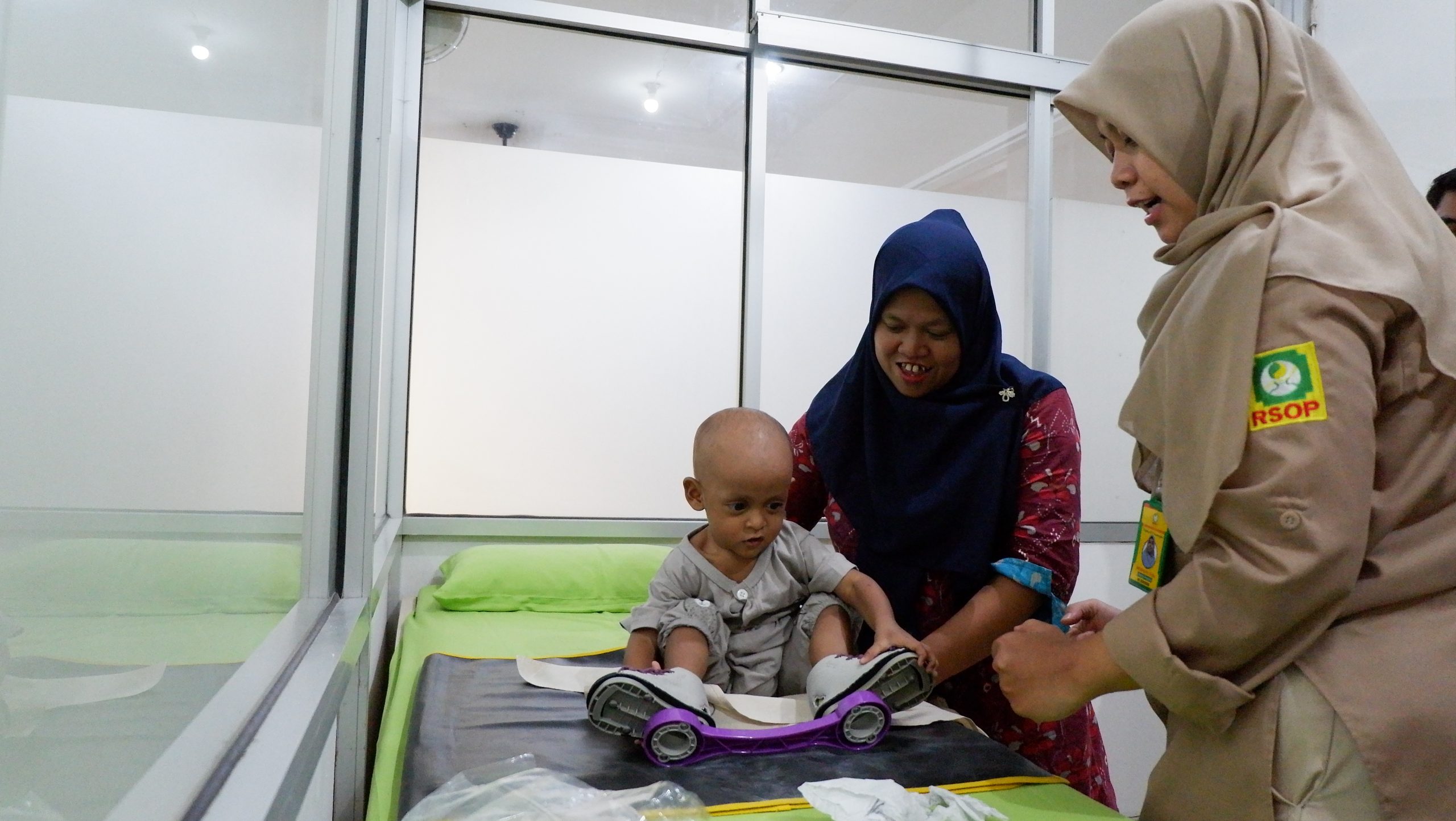 Memperingati World Birth Defects Day - RSOP Group