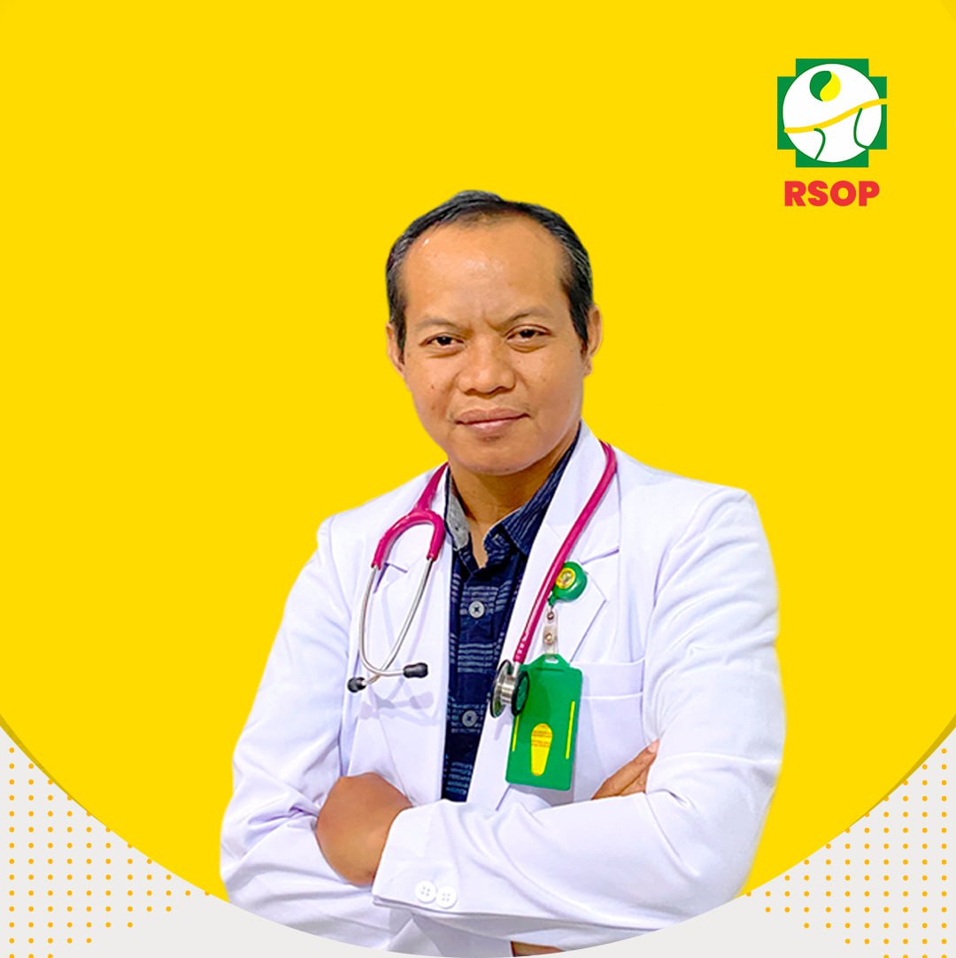 dr. Akhmad Syaifullah, Sp.PD, M.Kes, FINASIM - RSOP Group